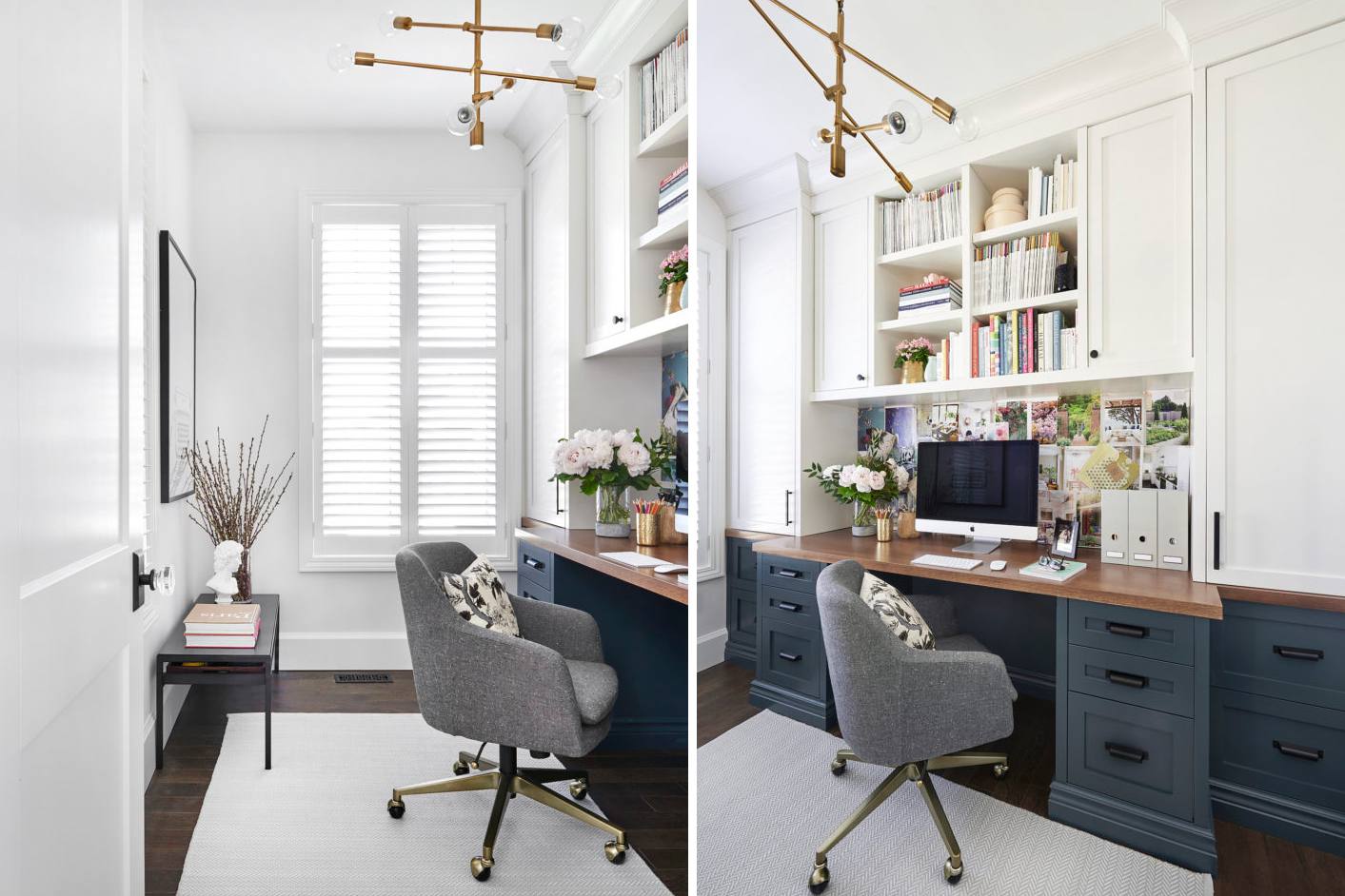 Optimizing Space on Small Home Office Desks | Gilles Nouailhac
