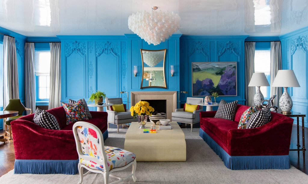 Understanding Color Theory in Interior Design | Gilles Nouailhac