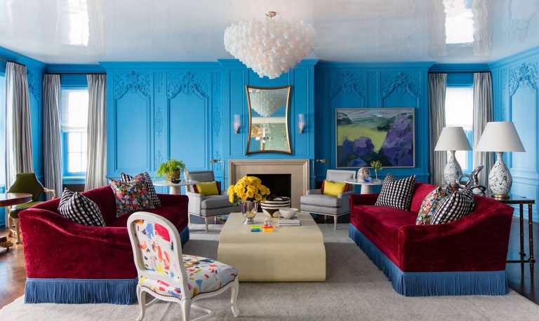 Understanding Color Theory in Interior Design | Gilles Nouailhac